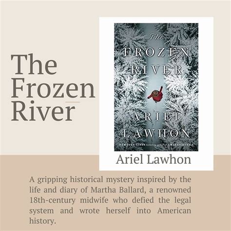 Lem On Instagram Thank You So Much For Recommending The Frozen River