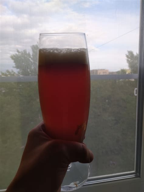 Tomato gose ( томатное пиво) | Пикабу