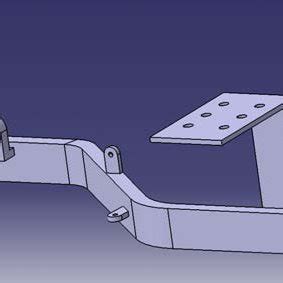 CAD Model Assembly See Online Version For Colours Download Scientific Diagram