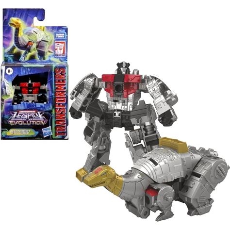 Hasbro Transformers Legacy Evolution Core Dinobot Sludge Action Figure Shopee Thailand