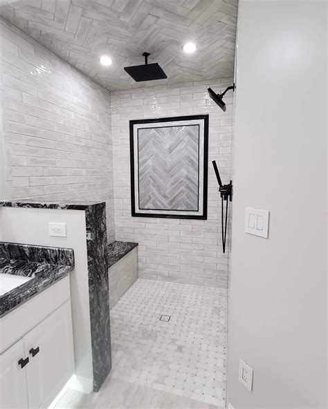 30 Stunning Zero Entry Shower Ideas That Wow Addicted To Organization