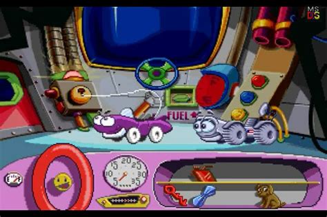 Putt Putt Goes To The Moon Walpaper Hello Kitty Preschool Games