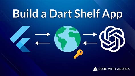 How To Build And Deploy A Dart Shelf App On Globedev Rflutterdev