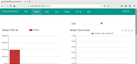linux环境下安装rocketmq（单机、集群） linux 安装rocketmq csdn博客