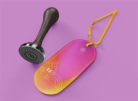 Gradient Package Behance