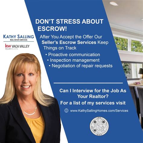 Kathy Salling On Linkedin The Escrow Process Can Get A Little Bumpy I