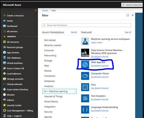 Azure Bot Using Nodejs And Formflow Template Siddharth Vaghasia