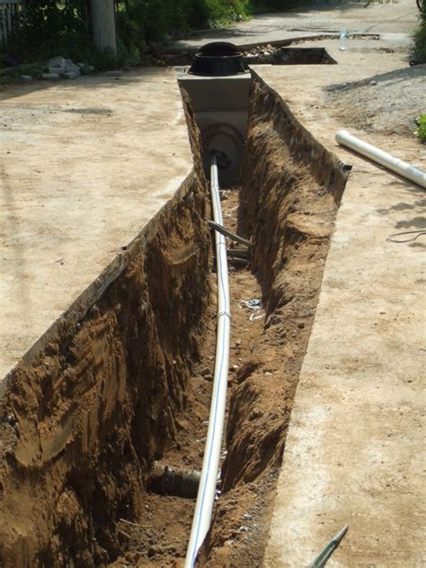 Gis Hi 3p 내충격수도관 시공사진 1 시공사진 고리파이프