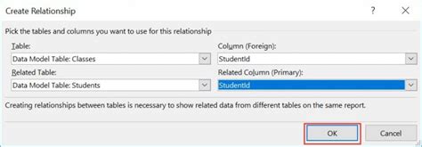 Data Model And Relationships In Microsoft Excel Myexcelonline