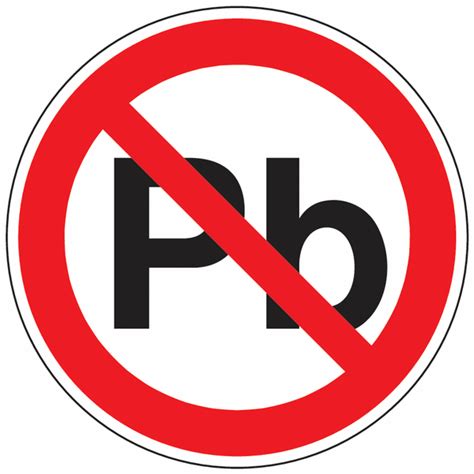 Pb - RoHS-Kennzeichnungs-Etiketten | SETON