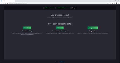 Install Influxdb 2 On Raspberry Pi Random Nerd Tutorials