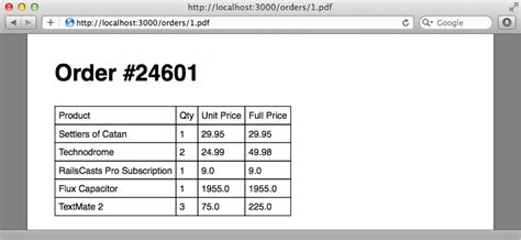 153 Pdfs With Prawn Revised Railscasts