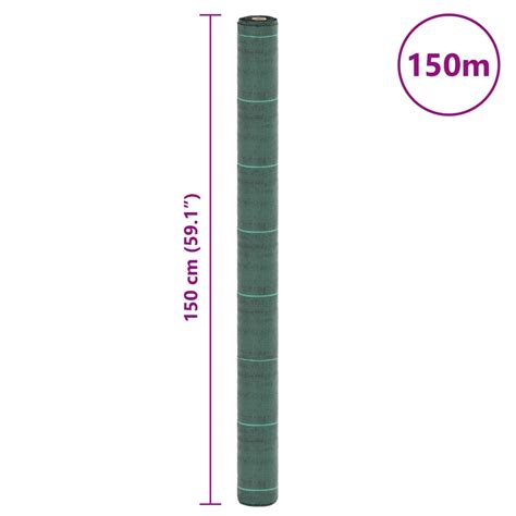 Weed Membrane Green 15×150 M Pp Life Styleie