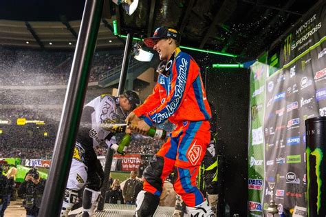 Insight Jessy Nelson Supercross Racer X
