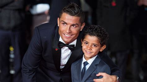 Cristiano Ronaldo Jr Cristiano Ronaldo Eldest Son Biography Age