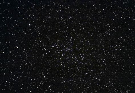 Deep Sky Objects M48 Open Star Cluster