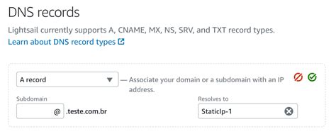 Deploy De Aplicação Nodejs Na Amazon Aws Lightsail Luiztools
