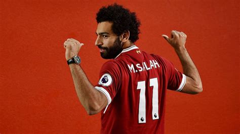 [100 ] Mohamed Salah Wallpapers