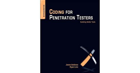 Coding For Penetration Testers Book Coding For Penetration Testers Book