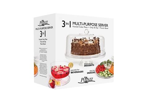 Multi Purpose Server Se Waite And Son