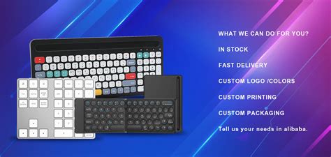 Buy Wholesale China Ultra Slim Wireless Bluetooth Number Pad Stainless