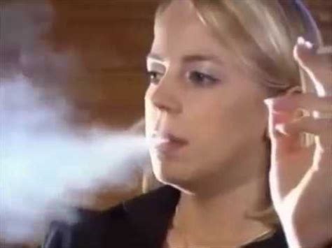 Experienced Smoker Chain Smokes All White Cigarettes Youtube