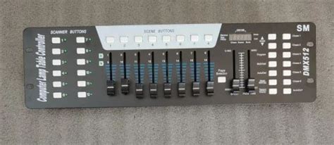 Dmx Controller At ₹ 1800 Piece Dmx Lights Controller In Lucknow Id 2854904701112