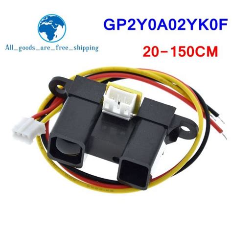 Generic Gp2y0a02yk0f Infrared Ir Sensor Infrared Proximity Sensor