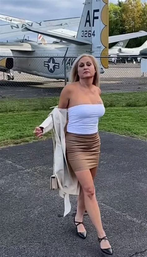 Im 55 And I Wont Stop Wearing Mini Skirts — I Will Never Be Basic
