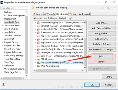 使用myeclipse导入项目方法 csdn博客
