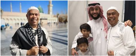 8 Potret Terbaru Teuku Edwin Yang Kini Mantap Berhijrah