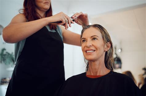 Hairstylists On The Best Haircuts For Women Over