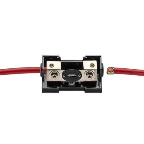 Inline Anl Or Maxi Fuse Holder Rockford Fosgate