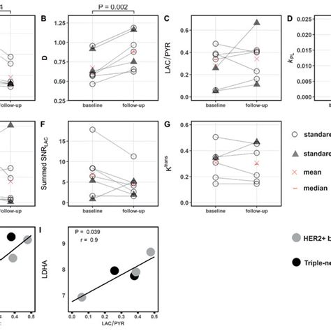Parameters Obtained From Hyperpolarized 13 C Mri And 1 H Mri At Download Scientific Diagram
