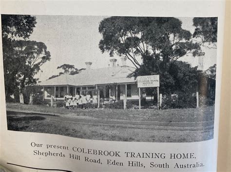 Colebrook Home Find And Connect