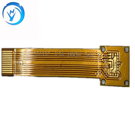 Custom Flexible Flex Fpc Polyimide Multilayer Fr4 Printed Circuit Board