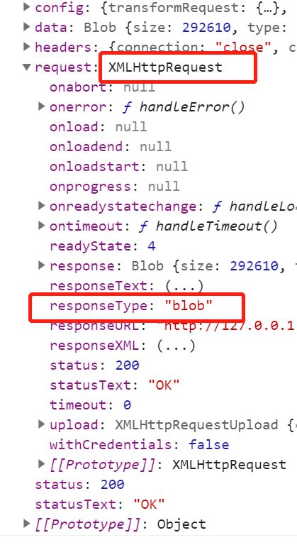 Vue Axios 下载流文件zip包 无法打开解压 Postman测试下载一切正常 And执念 博客园