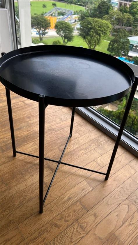 Ikea Side Table Furniture And Home Living Furniture Tables And Sets On