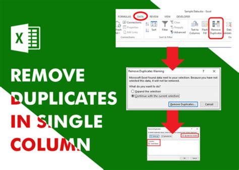 Vba Code To Remove Duplicate Rows Complete Guide 2025