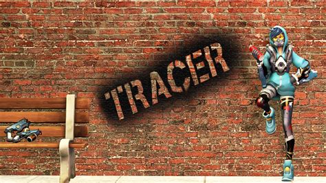 Graffiti Tracer By Krylexia On Deviantart