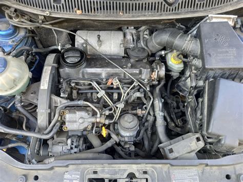 Vw Polo 9n 1 9 Sdi Motor