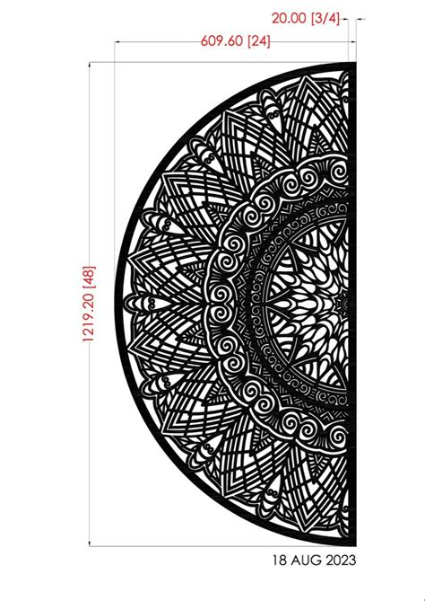 Ss Jaali In Gold Matt Artofit