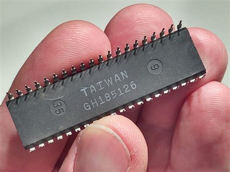 Mos8051fpga 5 Ingmars Retroblog