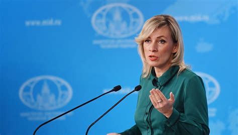 Захарова Россия осуждает атаки США и Великобритании по объектам в Йемене — Readovka News