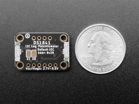 ADAFRUIT DS I C Numérique K Potentiomètre Breakout Résistance Coden EUR PicClick FR
