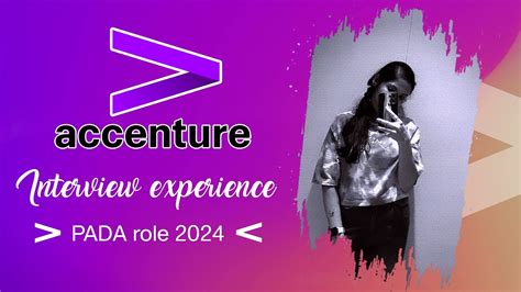 Accenture Interview Experience Pada Role 2024 Accenture Interview Experience Accenture 2024