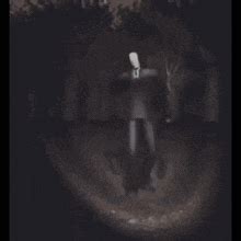 Slenderman Statisk 