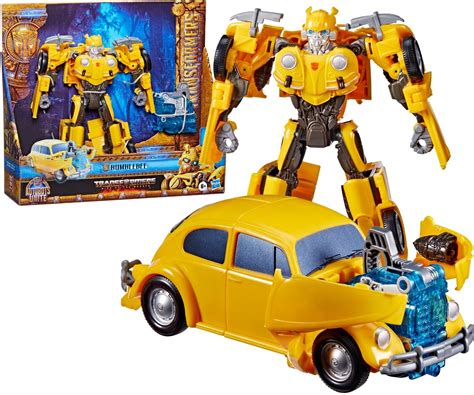 Transformers Bumblebee Gigashop