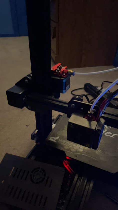 Why Is It Doing This😭 R Ender3pro