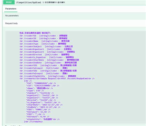 Why Xml File Turn Into Purple Code In Swagger Whats Wrong In My Code